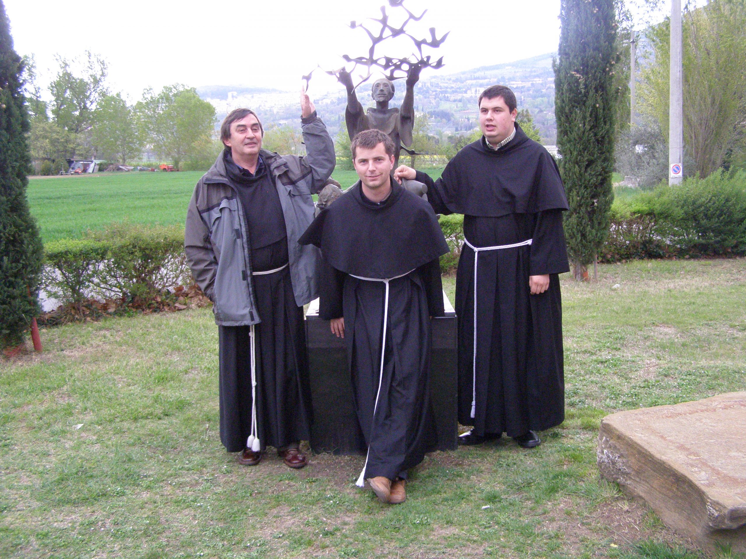 Novicijat – Franjevci trećoredci glagoljaši