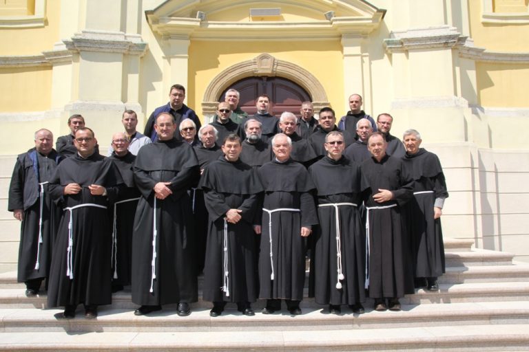 Povijest Provincije – Franjevci trećoredci glagoljaši