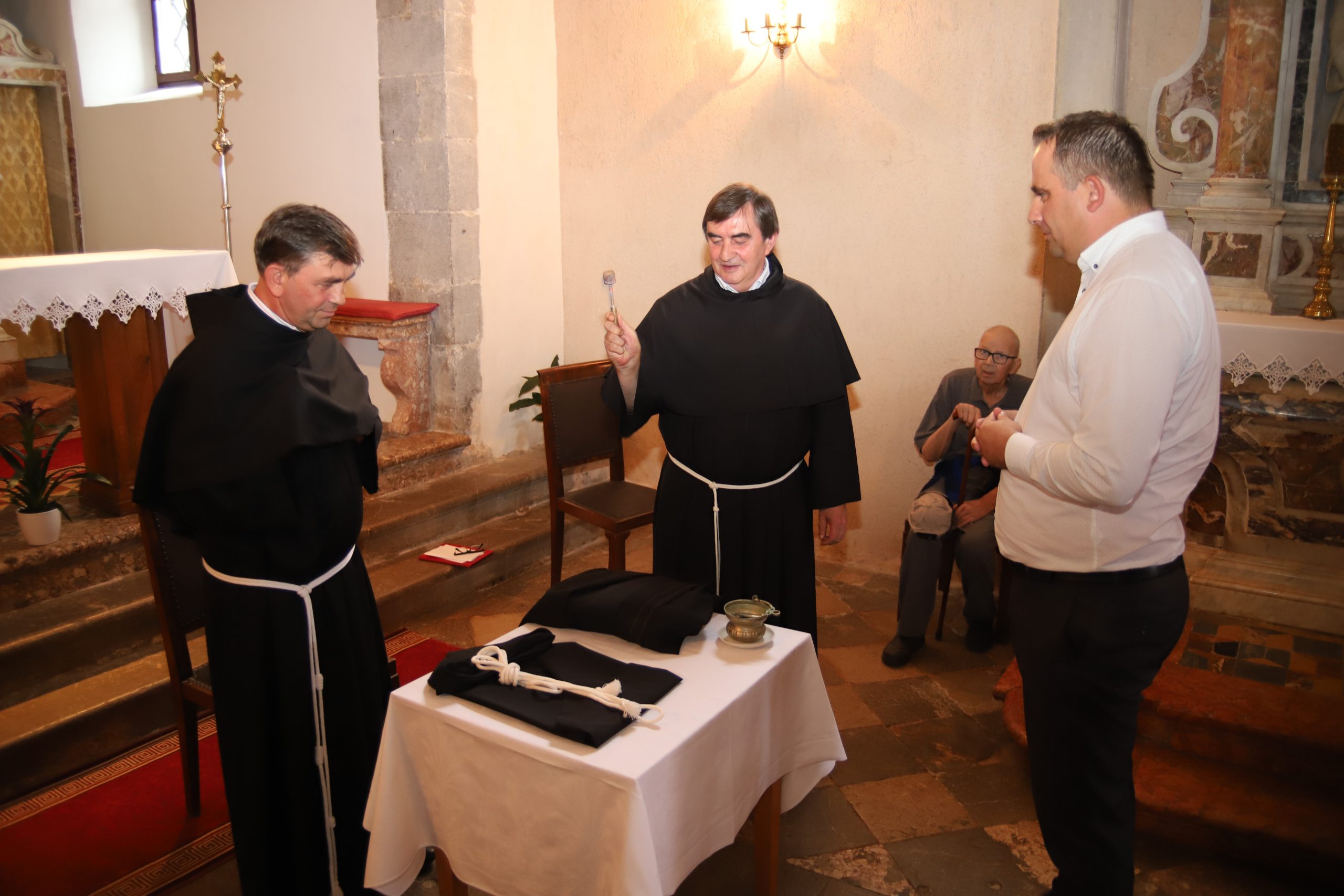 Novicijat – Franjevci trećoredci glagoljaši